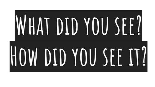 Number Talks - Subitizing to 100 with Google Slides by Picture Book Brain