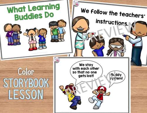 Big Buddy Little Buddy Activities | Learning Buddies | TPT