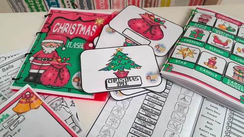 CHRISTMAS - BUNDLE by My Classroom Creative English Lessons ESL | TpT