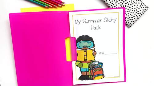 Quick End of Year Reading & Activity Pack, Print & Go | Editable Awards