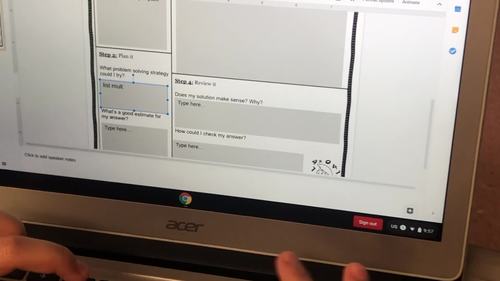 Find the greatest common factor (word problems) - Print and Digital