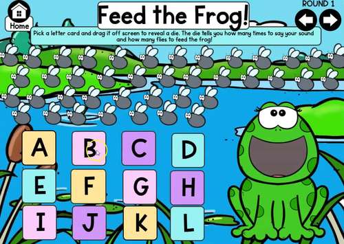 5 Open-Ended Spring Reinforcers | Any Sound Articulation Games | Boom ...