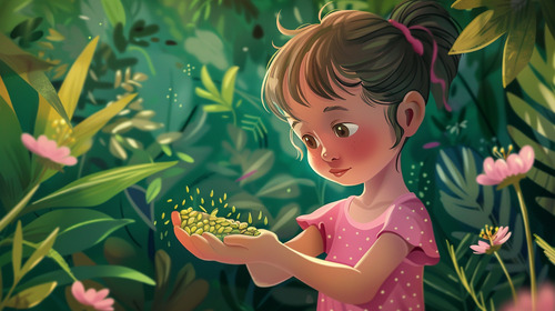 The Amazing Journey of Plants Exploring the Plant Life Cycle by Mr ...