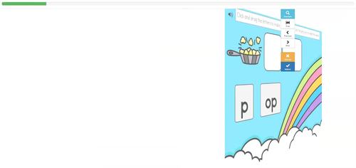 Onset and Rime CVC Words with Short Vowel o Sound Boom™ Cards | TPT