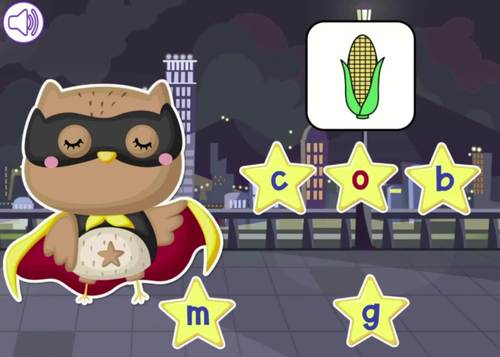 Boom Cards - Spell Short o CVC Words by et cetera Primary Goods | TpT