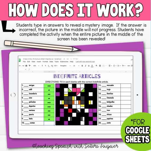 Spanish Numbers 0-30 Mystery Images Spanish Number Activities | TPT