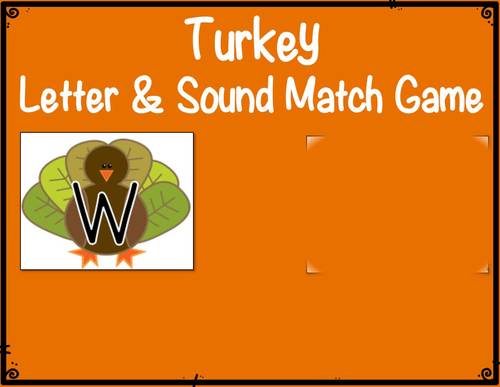 Kindergarten Turkey Themed Literacy & Math Centers & Activities | TPT