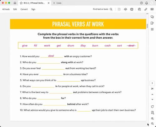 The Ultimate Business English Bundle by ESL Class Workshop | TPT