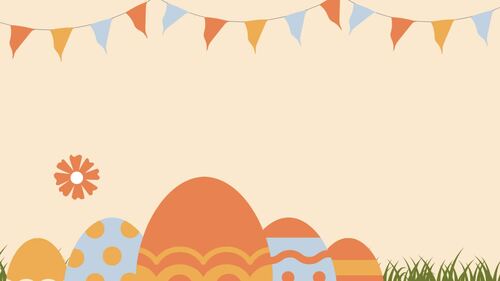 Easter Fun: Counting Eggs, Memory Games, Drawing, and Painting! (PreK-G1)