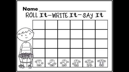 Fall / Leaves NO PREP Kindergarten Lang. Arts Pack - Common Core Aligned!