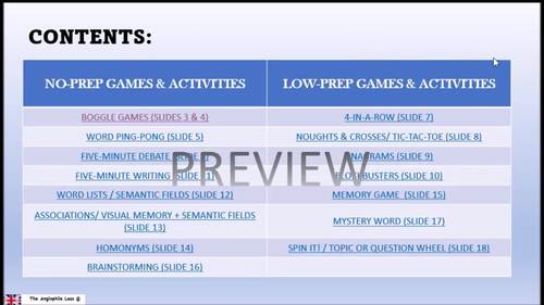Five-minute warm-ups | ELA bell ringers | No prep and low prep | TpT
