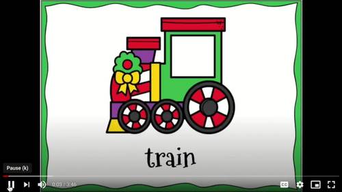 Winter Bingo Games Christmas Winter and Valentines Day | TPT