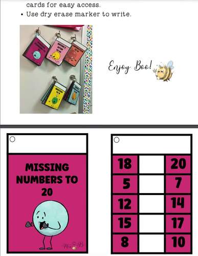 Flip Math Task Cards (11 sets X 11 task cards) by They Call Me Queen B