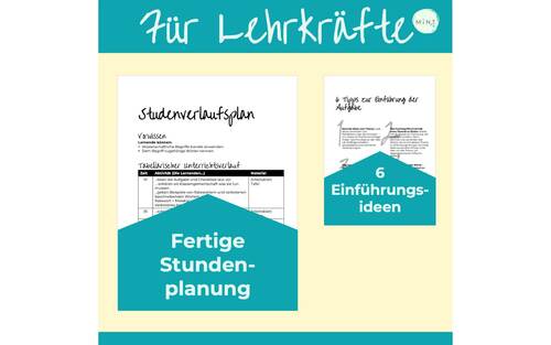 Sag Es Nicht! by Office Clarity | TPT