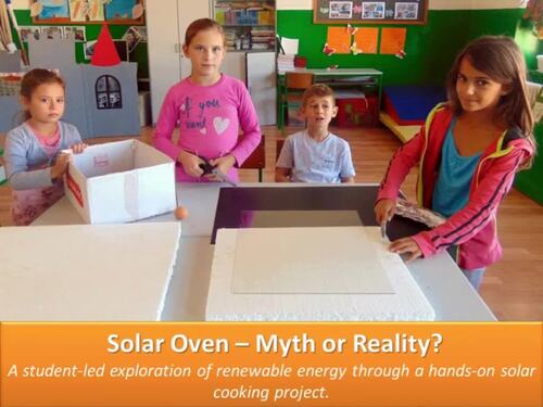 Solar Oven | STEM Project for Summer | Hands-On Renewable Energy Activity