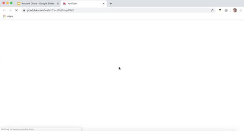 Ancient China Early Civilizations Google Slides Digital Resource