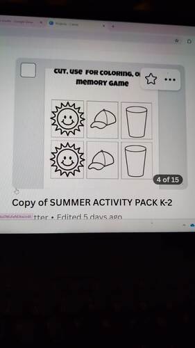 No prep printable math, coloring summer game activities elementary school