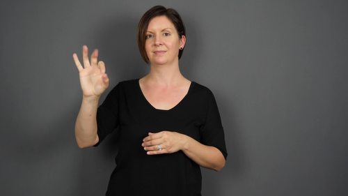 ASL Alphabet Gif files A-Z by ASL hands on deck | TPT