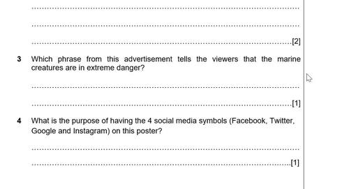 Assessment 3 (Visual Text, Narrative & Nonfiction Comprehension ...