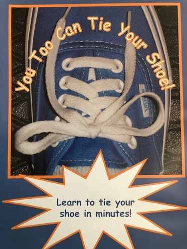 You Too Can Tie Your Shoe! by Watch Learn Do | TPT