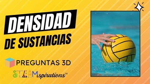 ¿Por Qué Flotan o Se Hunden los Objetos? Experimento con Cubos y Agua