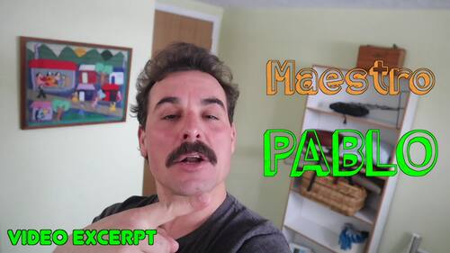 Un Mundo Maravilloso de Louis Armstrong Sing Along Video / Printable ...