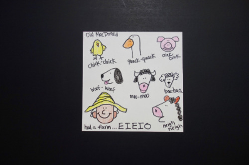 Let's Draw Old MacDonald had a Farm! by Patty Fernandez Artist | TPT