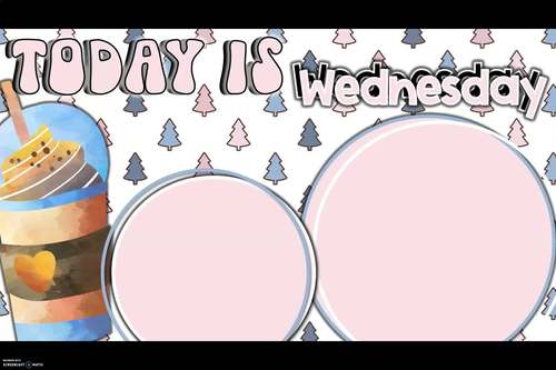 Winter Morning Slides by Julia's Colorful Classroom | TPT