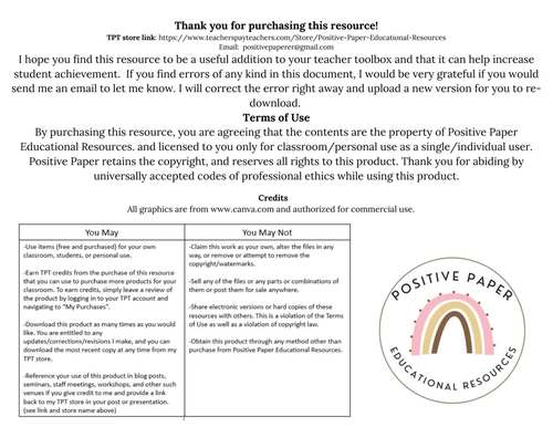 Roll, Read, and Write Word Families Game For Kinder and First Grade