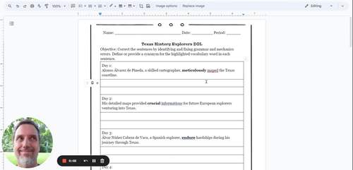 Texas History Explorers DOL | 7th Grade | Texas History | TPT