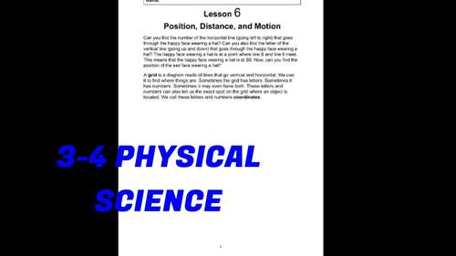 Science Reading Comprehension Passages Word Document Bundle 3rd-6th Grade