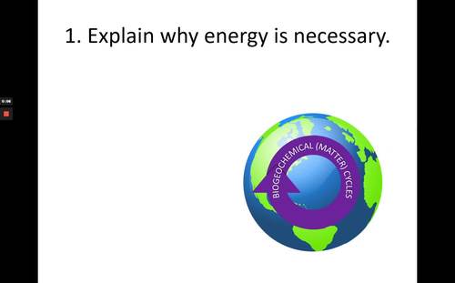 Non Renewable Energy Resources Unit by Chemistry Physics Environmental ...