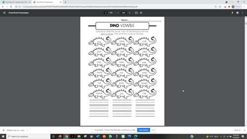 First Grade No Prep Worksheets by Happy Kid Print | TPT