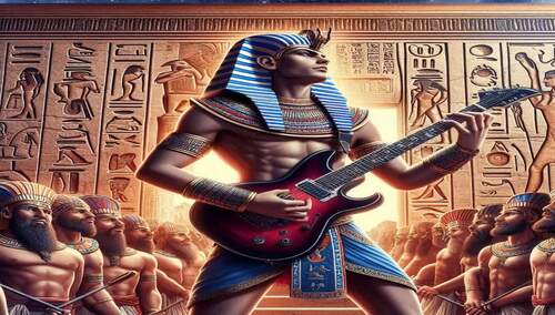 EGYPTOLOGY PACK ( for World History and Archaeology Teachers/Students)