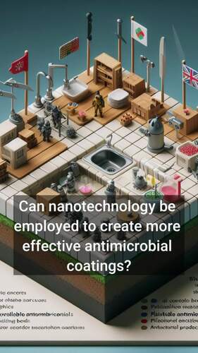 Science Fair Project (Nanotechnology) | Microscopic Marvels, a ...