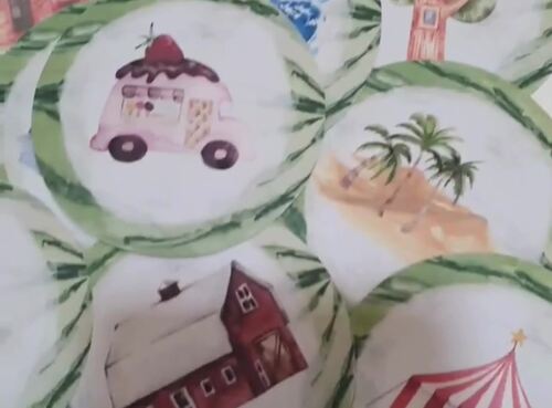 Summer Storytelling Cards, Story Tokens, Story Building Activity, Story ...