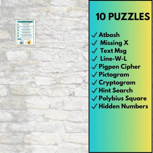 Challenge Your Kids with a Printable Escape Room for April Fools' Day,