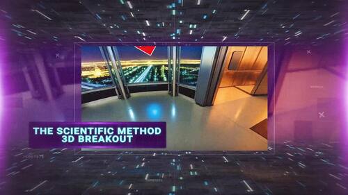 THE SCIENTIFIC METHOD DIGITAL ESCAPE ROOM/BREAKOUT-STEM by K's Digital ...
