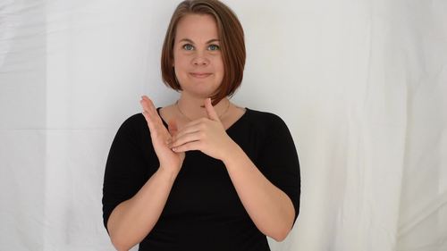 Master ASL Unit 2 - Gif Files by ASL hands on deck | TPT