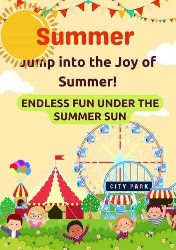 Eco-Friendly Summer Classroom Decorations: Nature and Greenery Themes