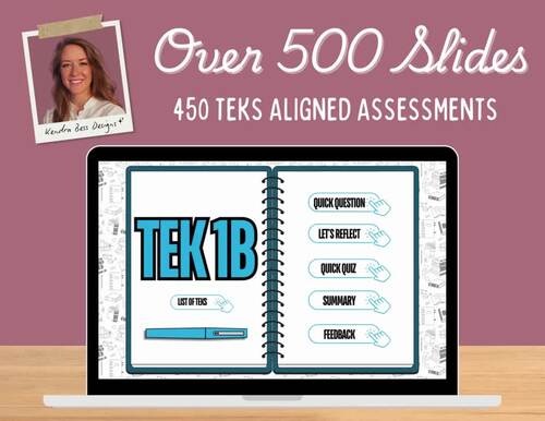 12th Grade ELA Exit Tickets | 450 TEKS-Aligned Formative Assessments