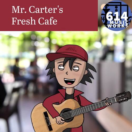 Mr. Carter's Fresh Cafe Accompaniment Track by 614MusicWorks | TPT