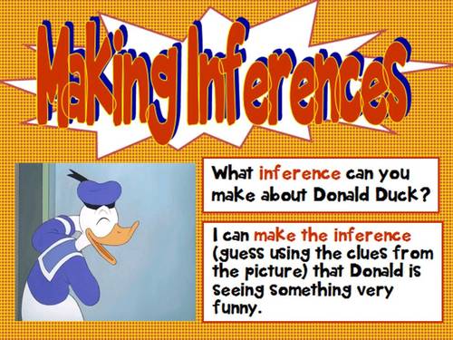Making Inferences Video Common Core Grades 2 - 4 by Fun Learning for All