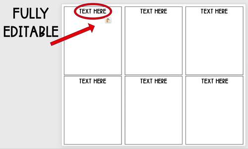 Quick Reference Tags for Metal Ring or Lanyard | Easy Teacher Organization