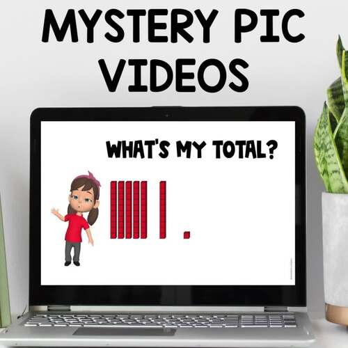 Place Value Coloring Worksheets Mystery Pictures up to 100 Math Pages ...