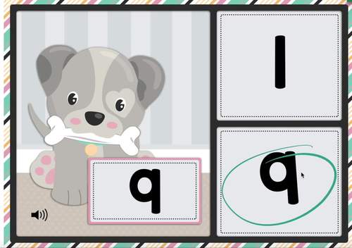 Number Nine with Boom Cards™ | Puppy | Number 9 Recognition | Digital