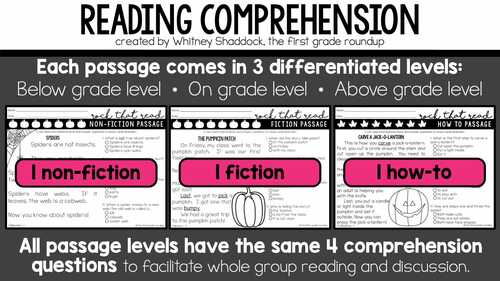 Halloween Math and Literacy Worksheets BUNDLE | TPT