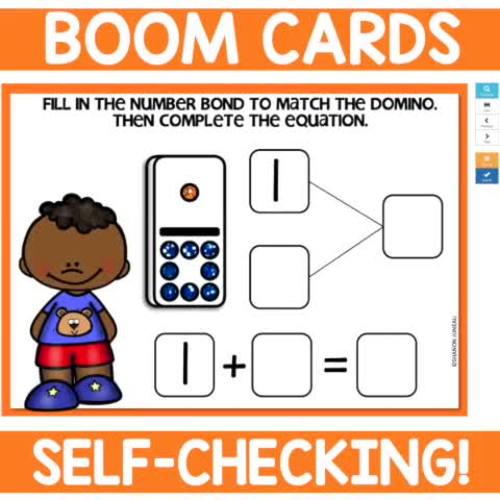 Boom Cards Distance Learning BUNDLE CCSS K.0A KINDERGARTEN | TpT