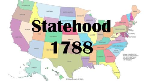 Maryland Powerpoint, 50 States, Special Education by All About SPED