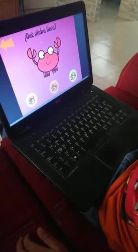 LEO LEO SÍLABAS TRABADAS. DISTANCE LEARNING by Crazy Little Thing ...